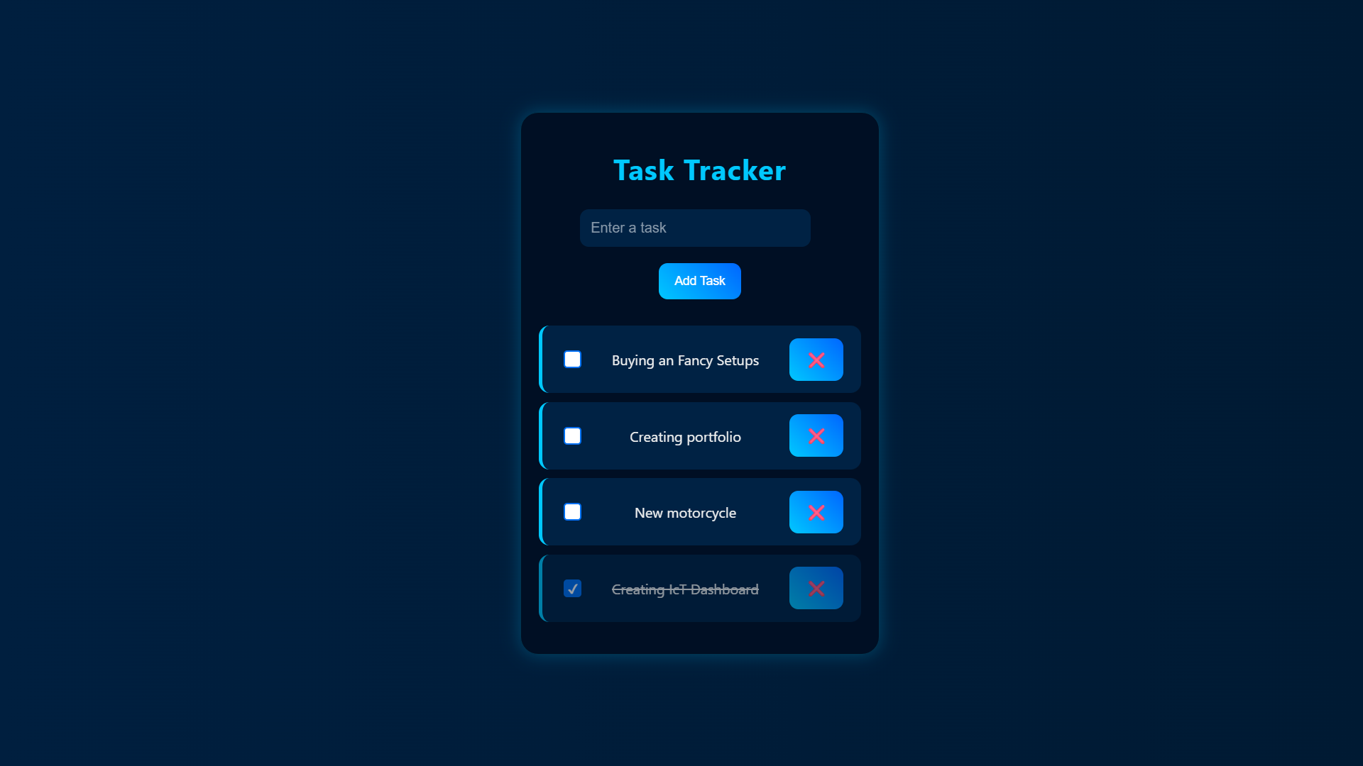 Kevin Sebastian - Portfolio